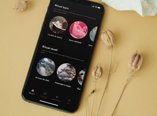 Compoz Paris - Playlists olfactives